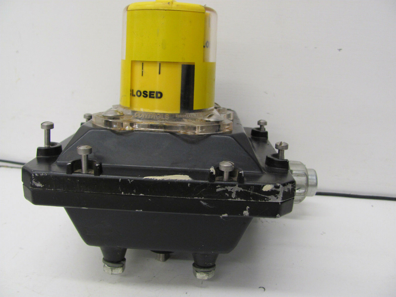 WESTLOCK CONTROLS VALVE POSITION MONITOR BEACON 2217 6-BOLT USED | eBay