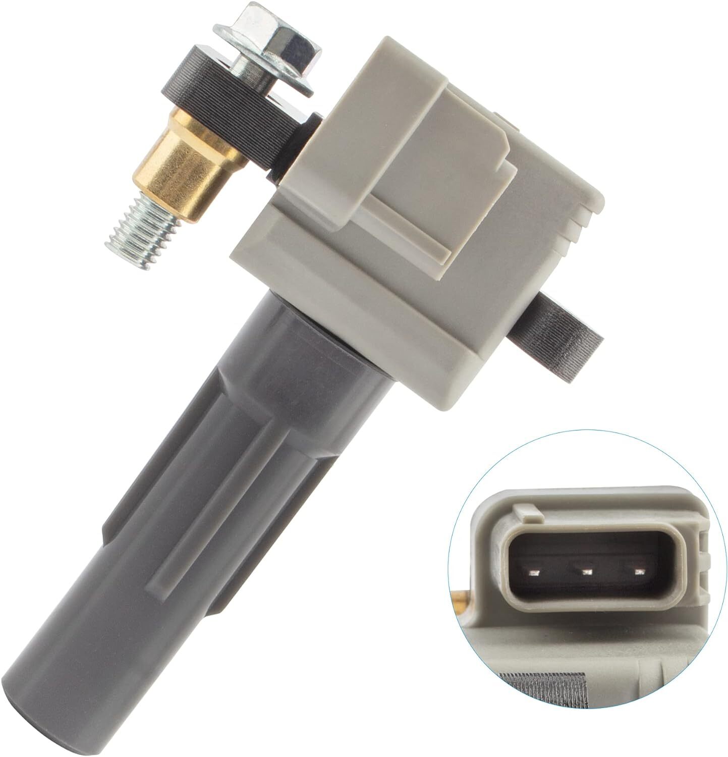 4PCS Ignition Coils FK0186 For Subaru Impreza Forester WRX STI 22433 ...