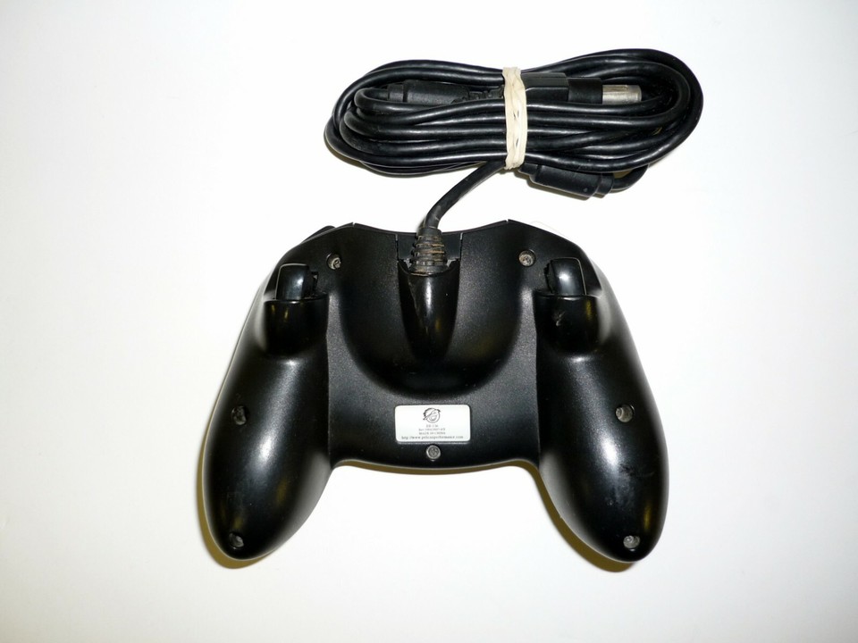 Pelican GameStop Wired Controller Model #BB-136 For Microsoft Xbox ...