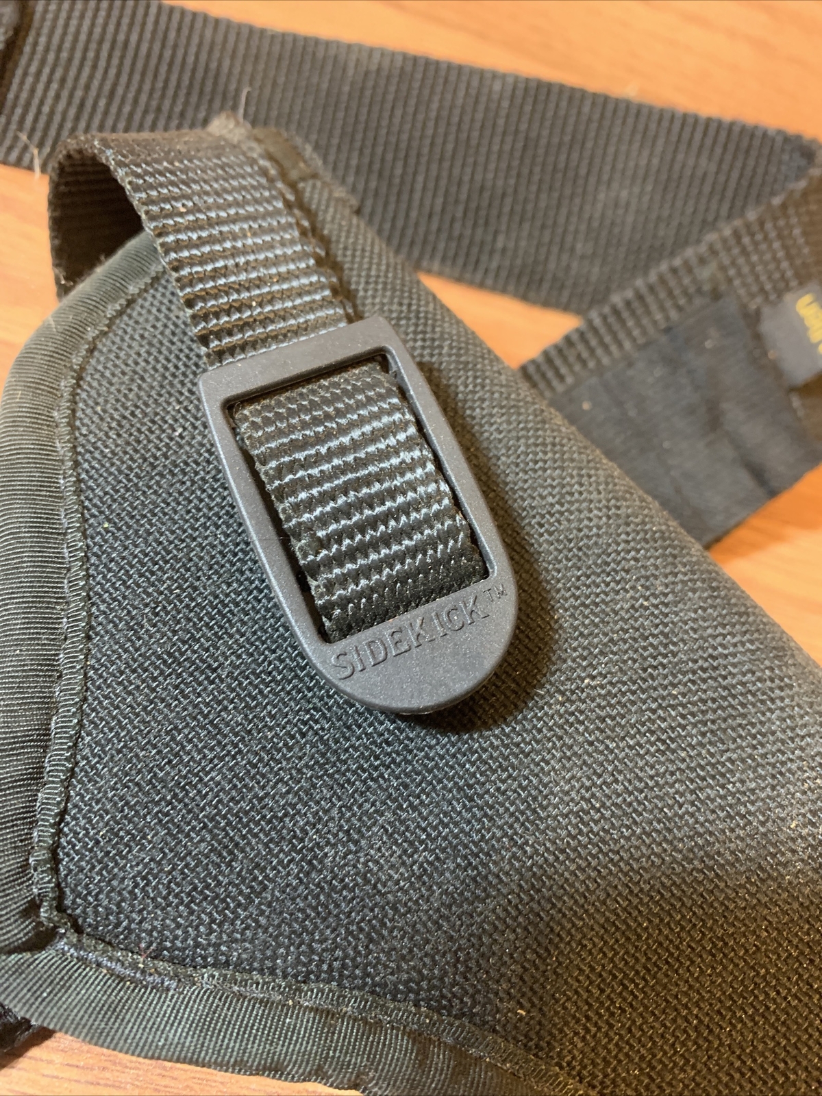 ITW Nexus, BBC Packs & Pouches, Fastex SR-2 Holster, Black | eBay