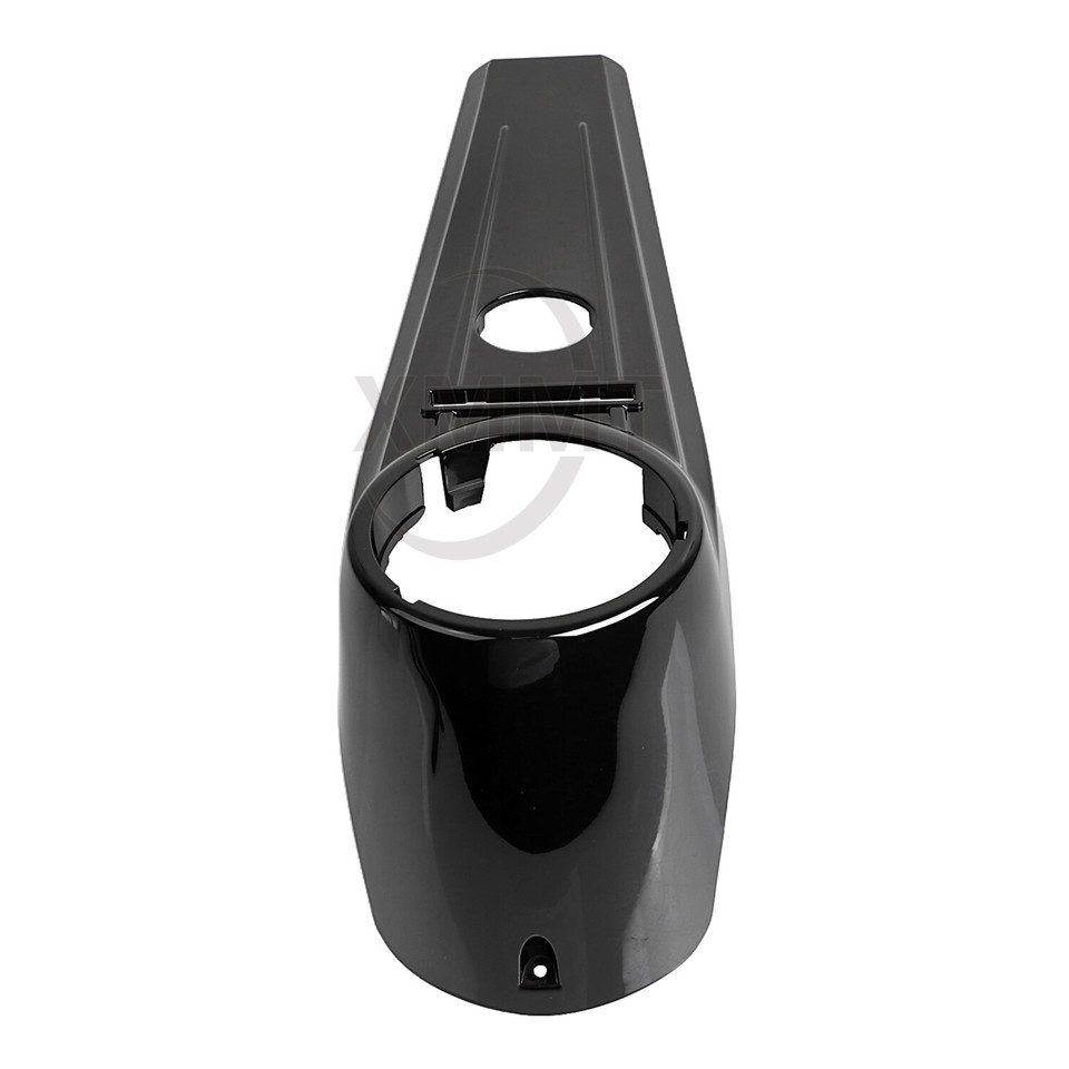 Extended Tank Dash Console For Harley Heritage Softail Springer FLSTC ...