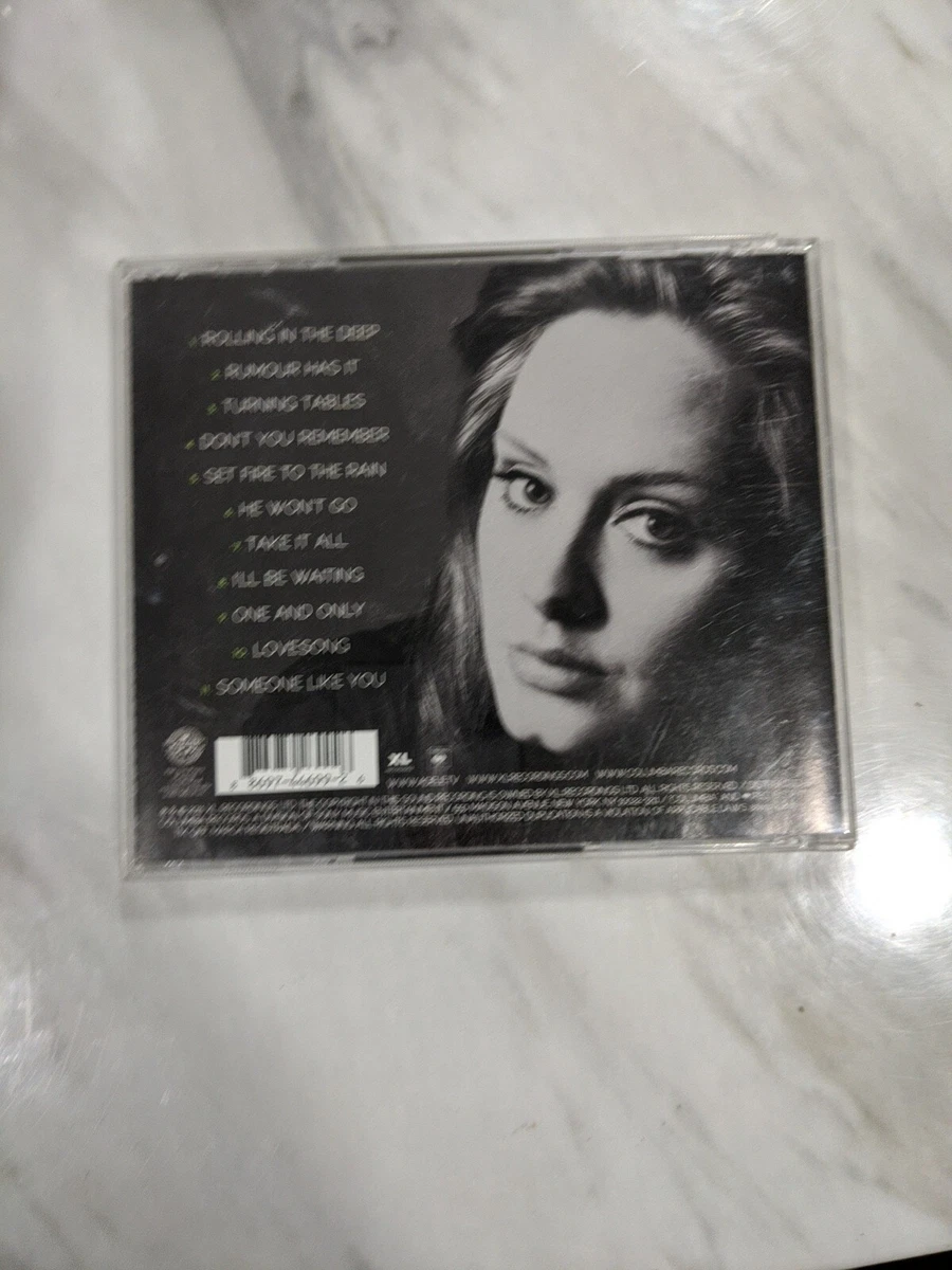 Adele Dont You Remember