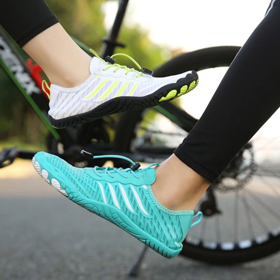 Mens Womens Anti Slip Breathable Outdoor Pool Beach Sneakers Casual ...