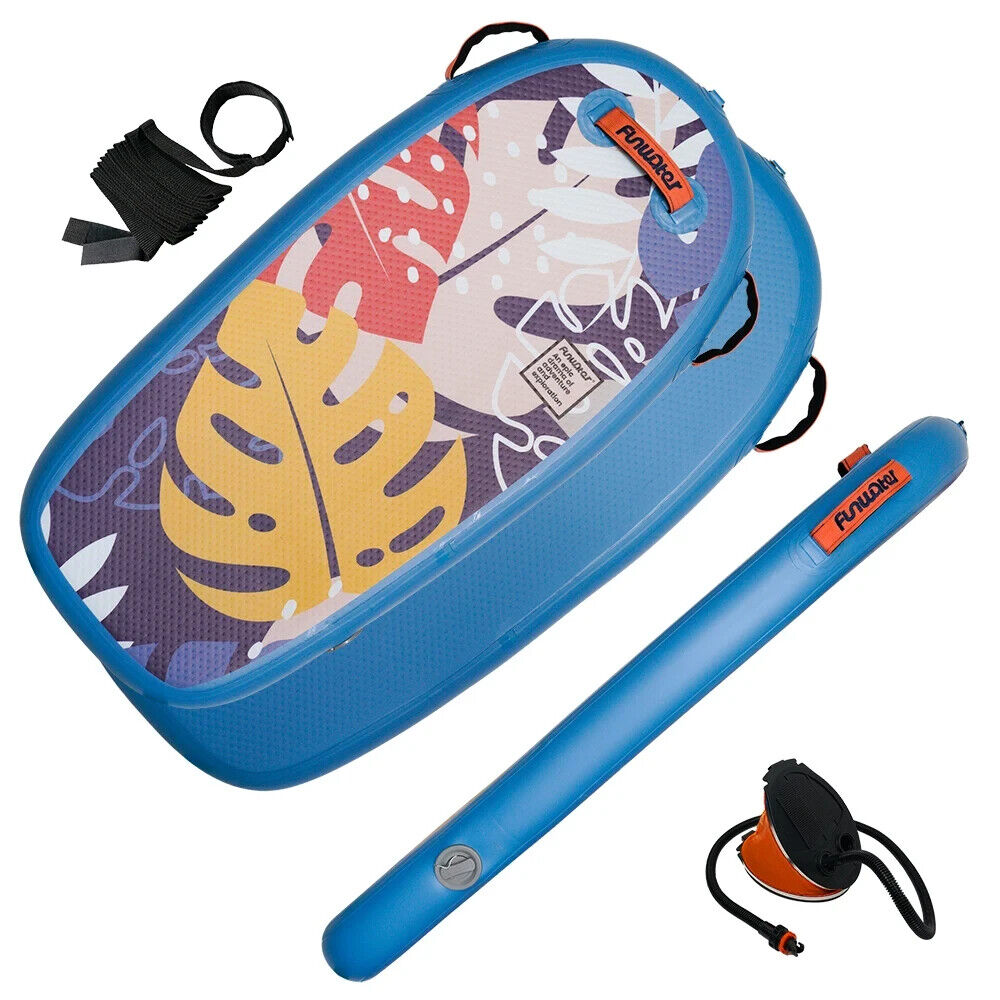 Funwater Body Board Boogie Board Fun For All Ages Inflatable For Beach