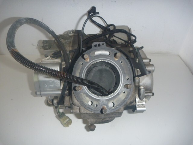 Yamaha DT230 98-00 (4TP) Parts engine | eBay