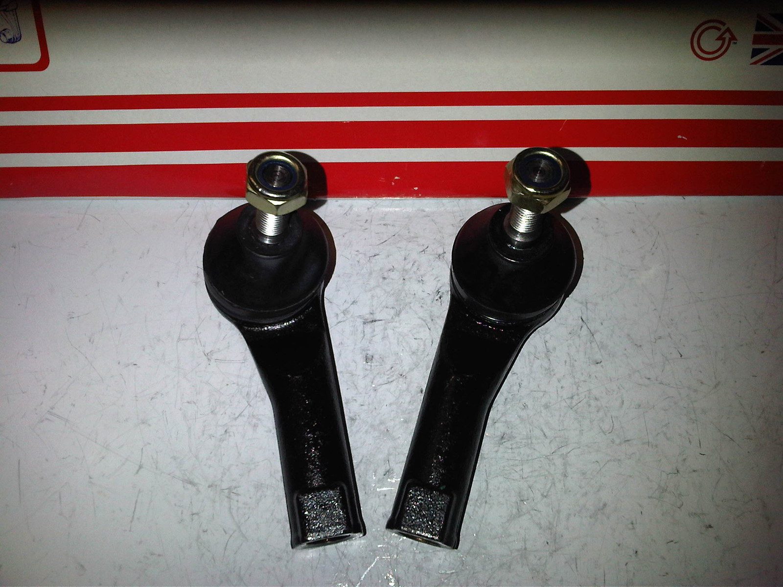 RENAULT CLIO Mk2 & Mk3 1998-2011 2 X Track Rod Ends for sale online ...