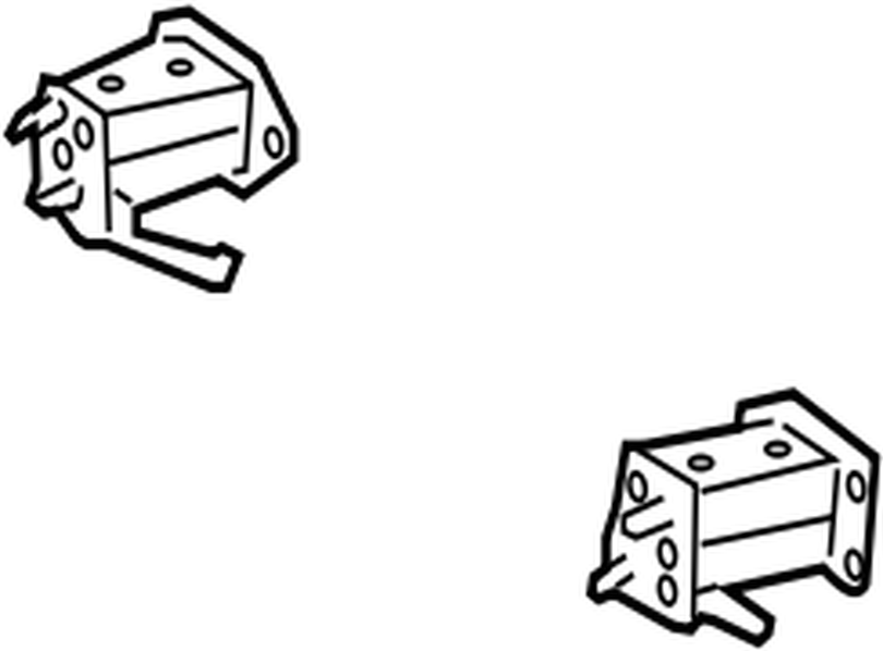 52026-35050 Toyota Extension sub-assy, front bumper, no.2 lh 5202635050 ...