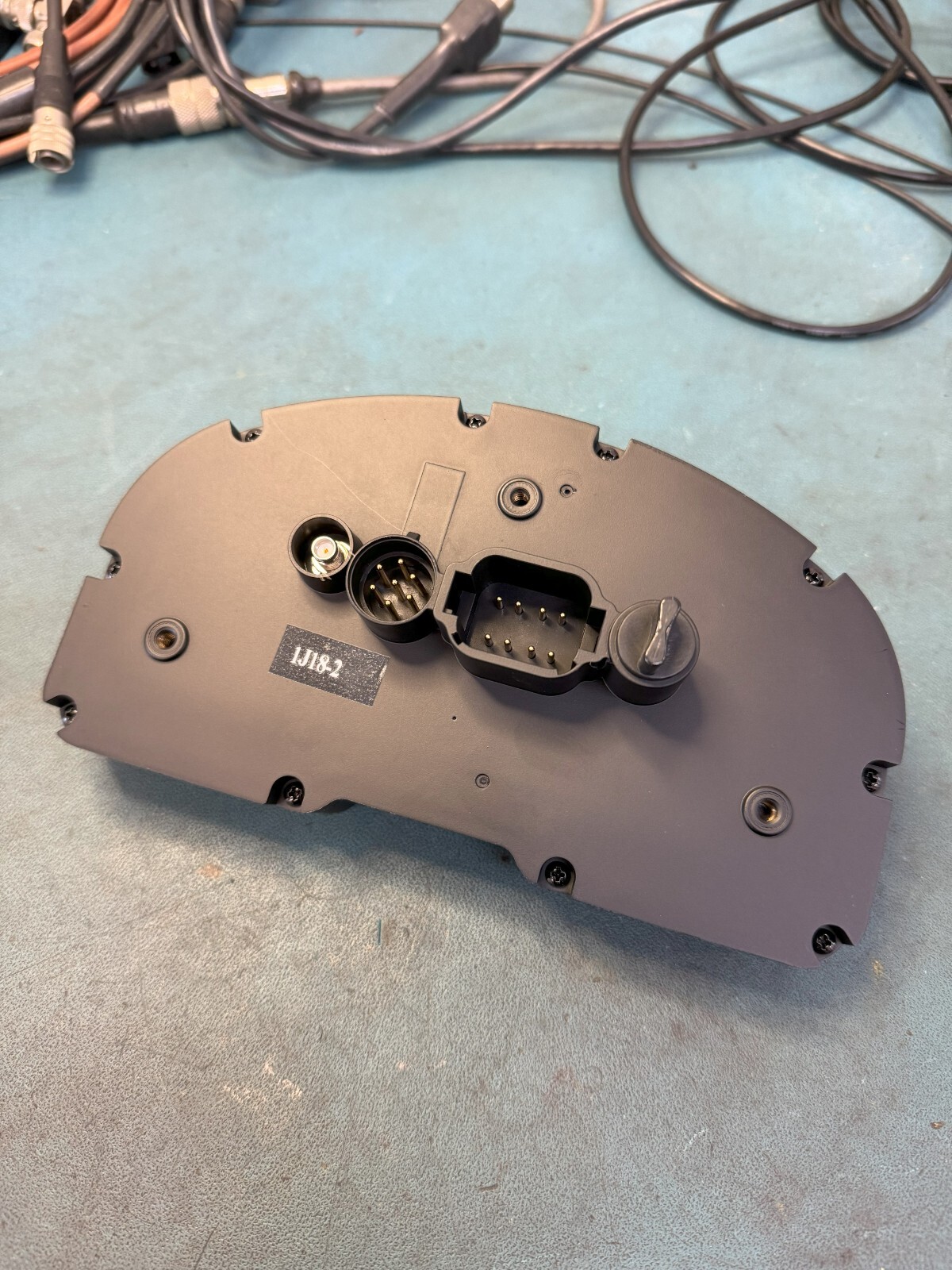 Haltech Racepak IQ3 Logger Dash - 250-DS-IQ3LD-HT / HT-060101 for sale ...