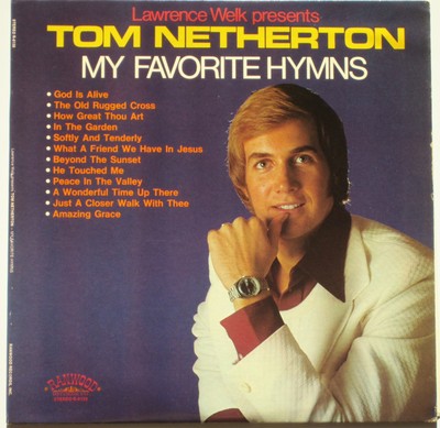 My Favorite Hymns: Tom Netherton | eBay