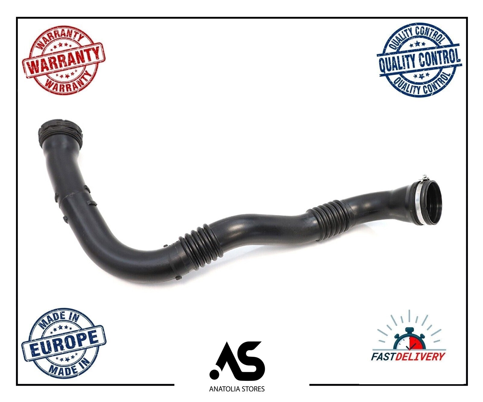 Turbo Intercooler Outlet Pipe Hose For Vauxhall Insignia 1.6 Cdti ...