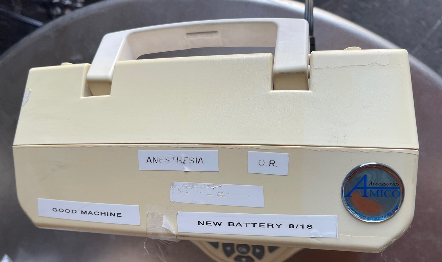 Cheetah Medical Nicom Hemodynamic Patient Monitor | eBay
