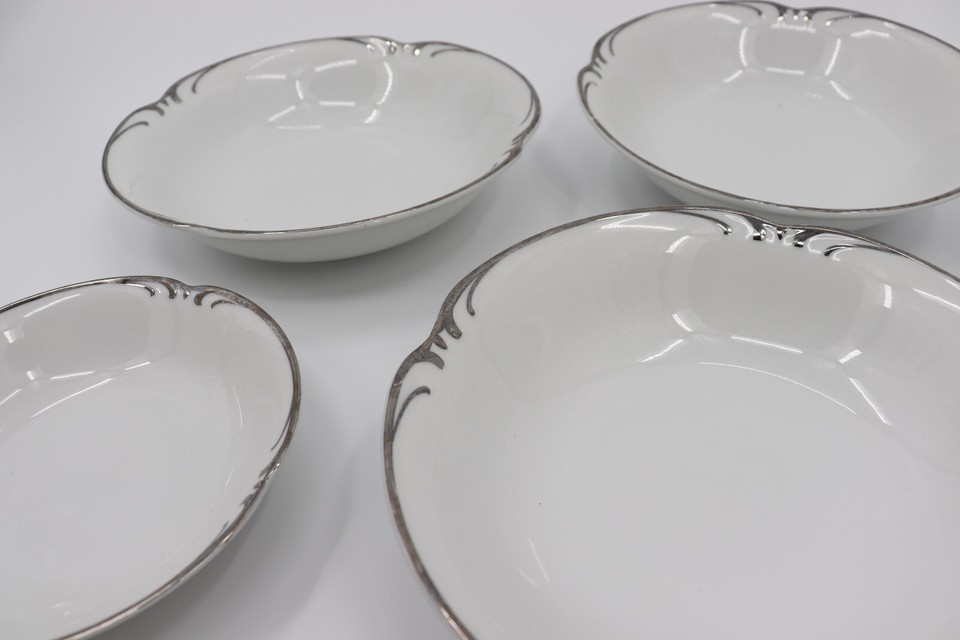 Vintage Style House Embassy Pattern Dish Set Fine China Made in Japan ...