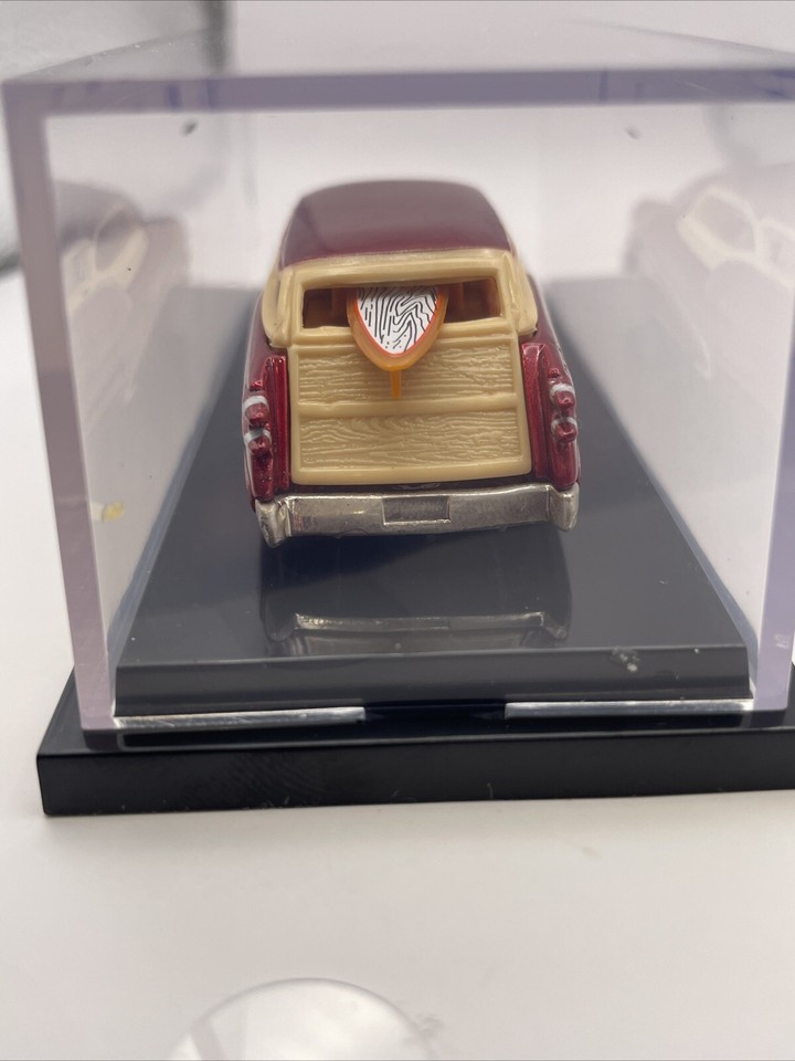 Redwood Custom '50 Buick Hot Wheels Black Box 1/64 Limited Edition # ...