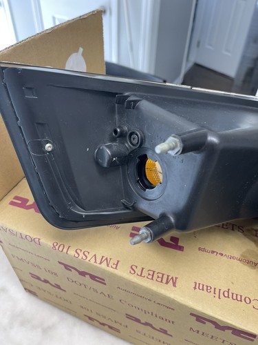 2003-2004 Ford Mustang Cobra Terminator RH Headlight Assembly NOS ...