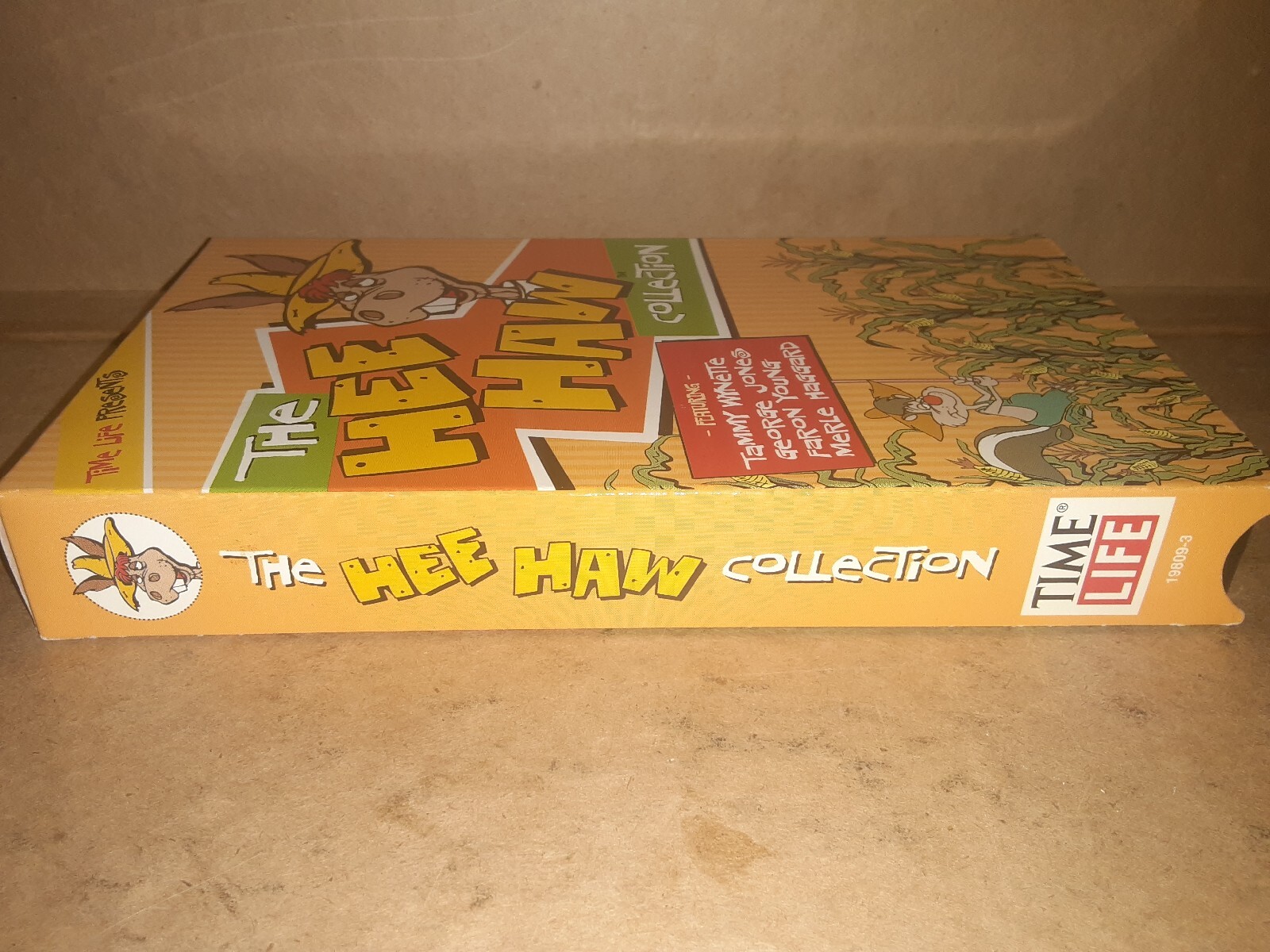 The HEE HAW Collection VHS (Time Life Video 2003) | eBay