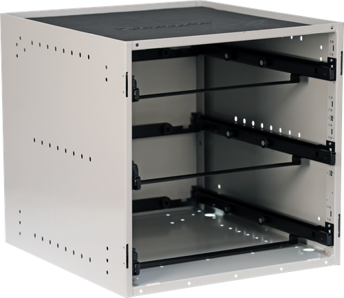 StorageTek Van Storage Rack Shelving - Rola Case Rolacase Ezi-Pak VAS ...