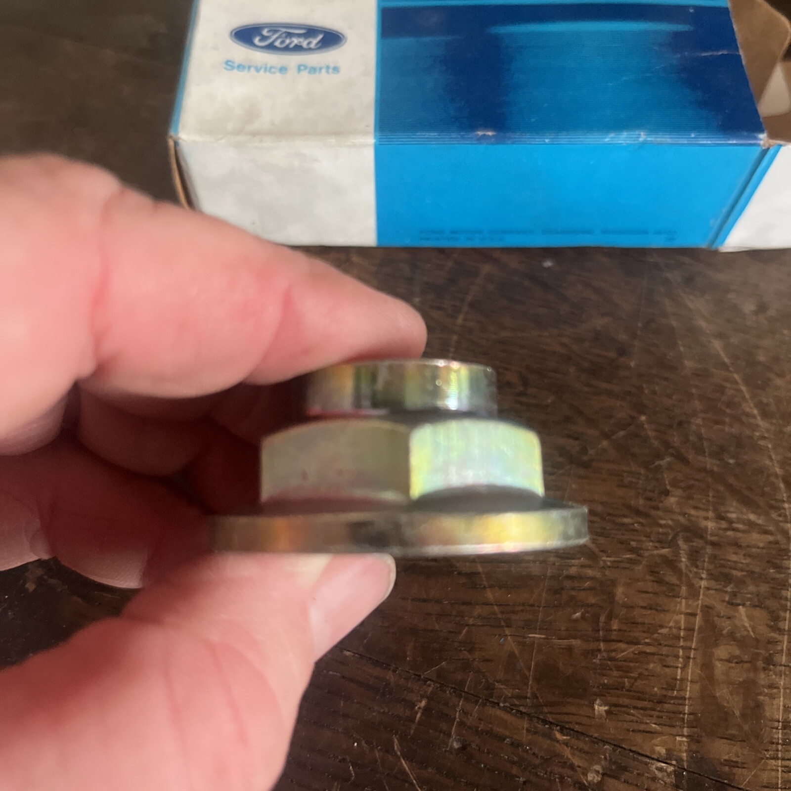 NOS Ford Retainer E92Z-3B477-A | eBay