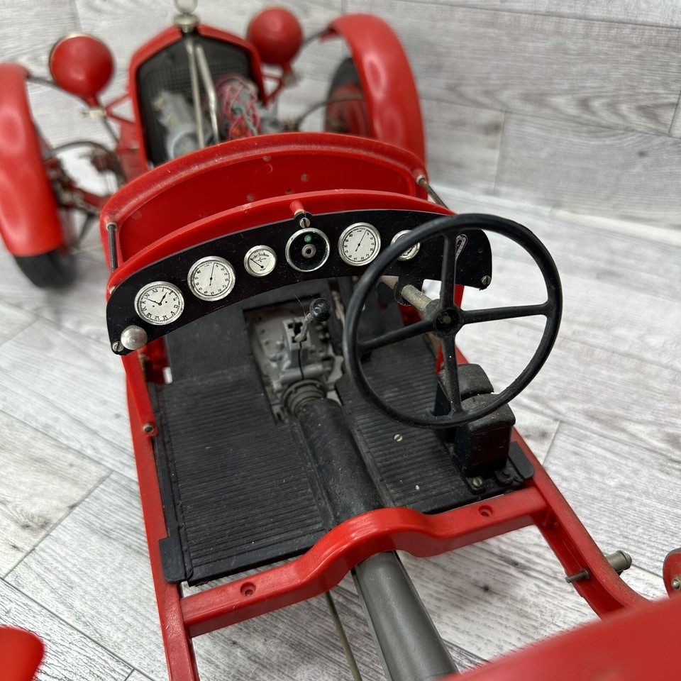 Pocher-Torino 1931 Alfa Romeo 8C 2300 Monza K171 1:8 Scale Parts Repair ...