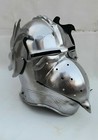 Medieval Knight Falcon-head-helmet with a grotesque face X-Mas | eBay