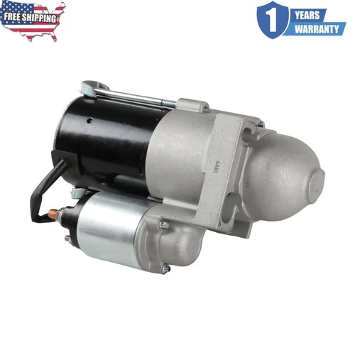 Starter For Chevy 4.3L Blazer C Series Truck 1999-2004 & Astro Van ...