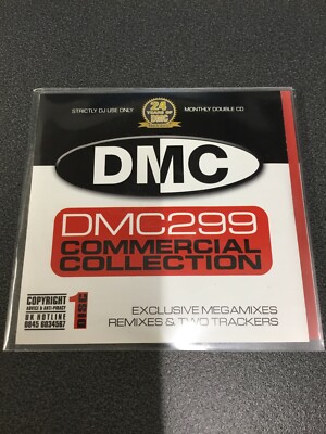 DMC Commercial Collection 299 | eBay UK