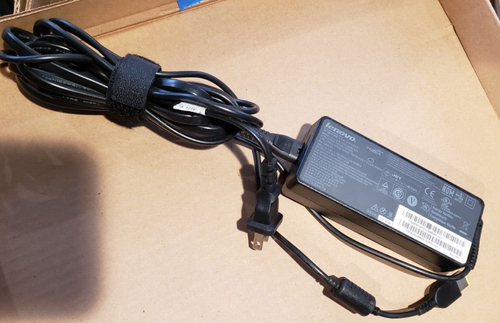 Genuine Lenovo 90W AC Power Adapter Charger ThinkPad T470p T470s T540p ...