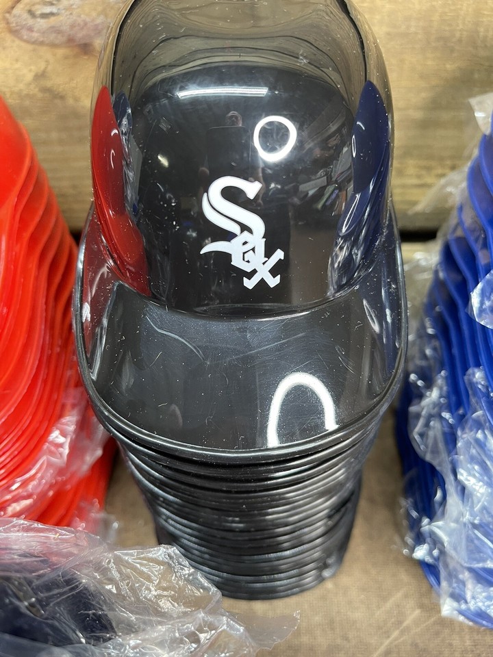 Laich/Rawlings/BDO Mini MLB Major League Baseball Plastic Batting ...