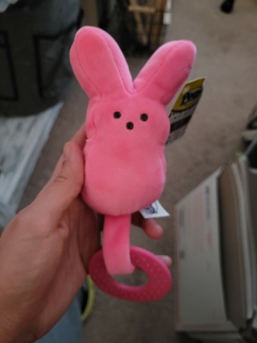 Peeps Chew Ring | eBay