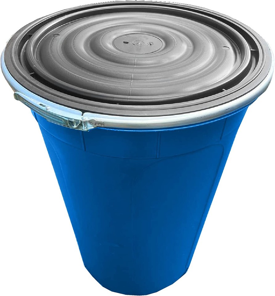 shipping drum barrel export container 205l 210l 220l lockable | eBay UK