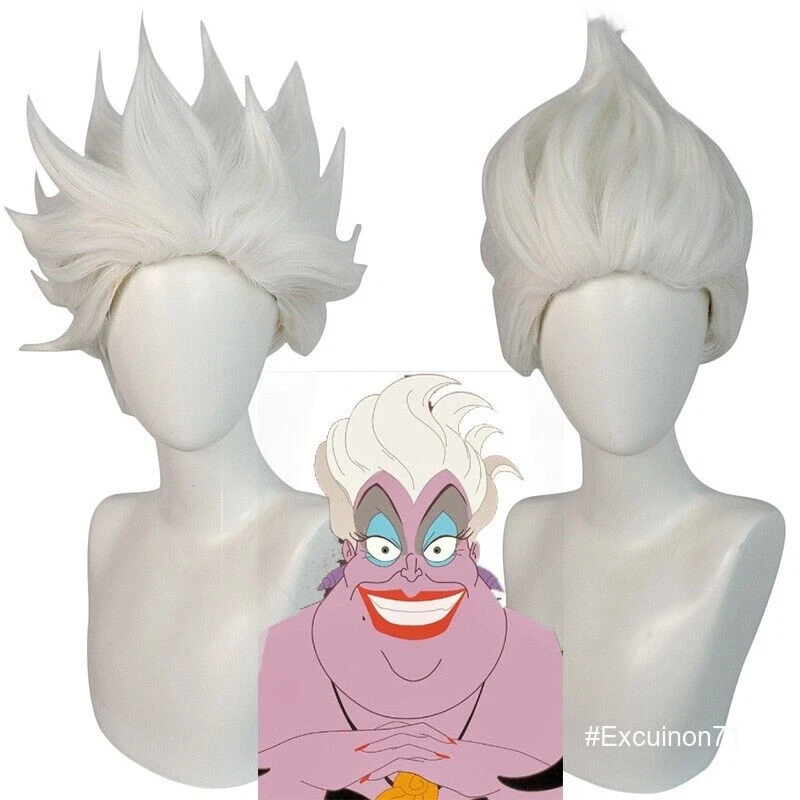 Ursula Face Character