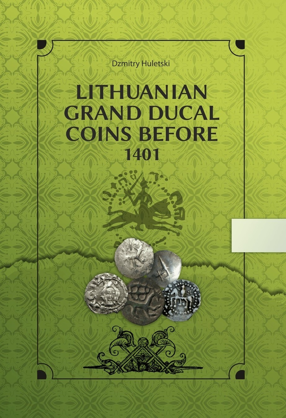 Medieval hammered coins catalogue “Lithuanian Grand Ducal Coins Before 1401“ | eBay