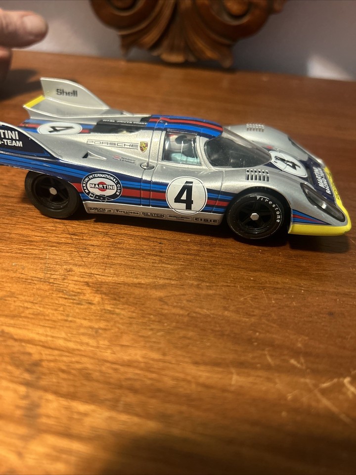 FLY CAR Model Porsche 917 K 1000 km of Monza 1971 MARTINI Racing Team ...