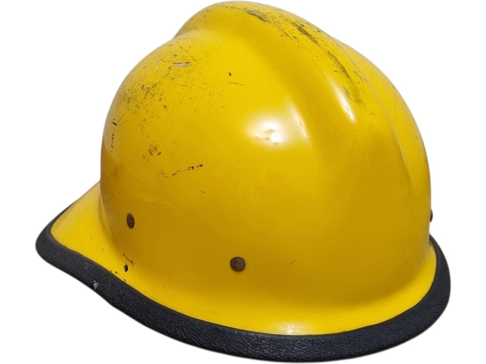 Vintage American Sports Co. Firefighter Helmet – USA – Compton CA – c ...