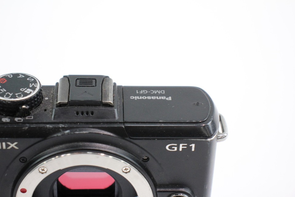 Panasonic Lumix DMC-GF1 Digital Camera Working Body Only | eBay