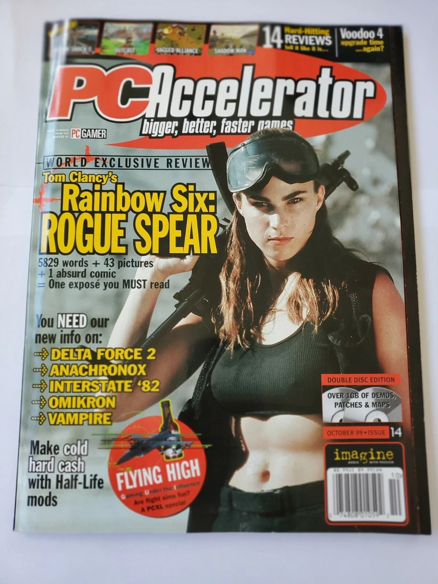 Excellerator Magazine