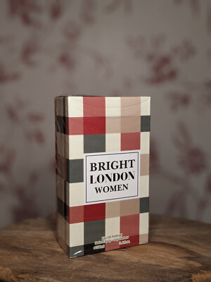 Fragrance Couture BRIGHT LONDON WOMEN 3.4 3.4 Oz EDP Spray Women's ...