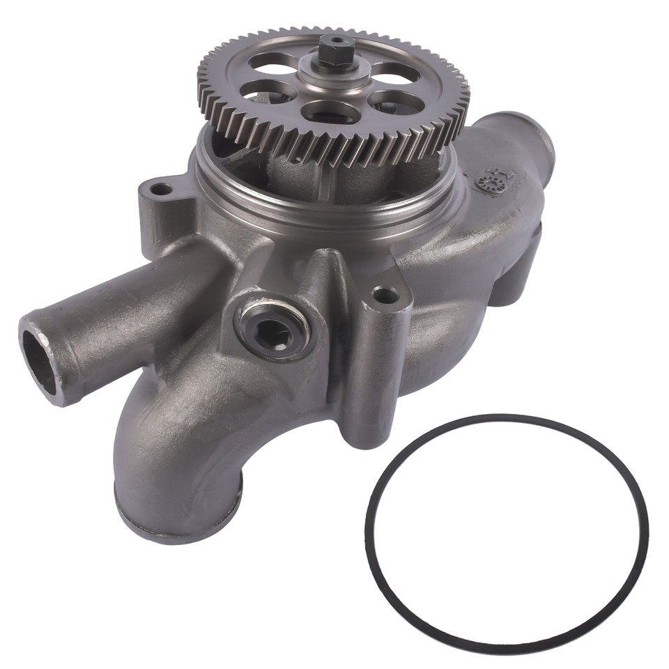 Steel Water Pump for Detroit Diesel 60 Series 12.7 L 23505895 23522707 ...