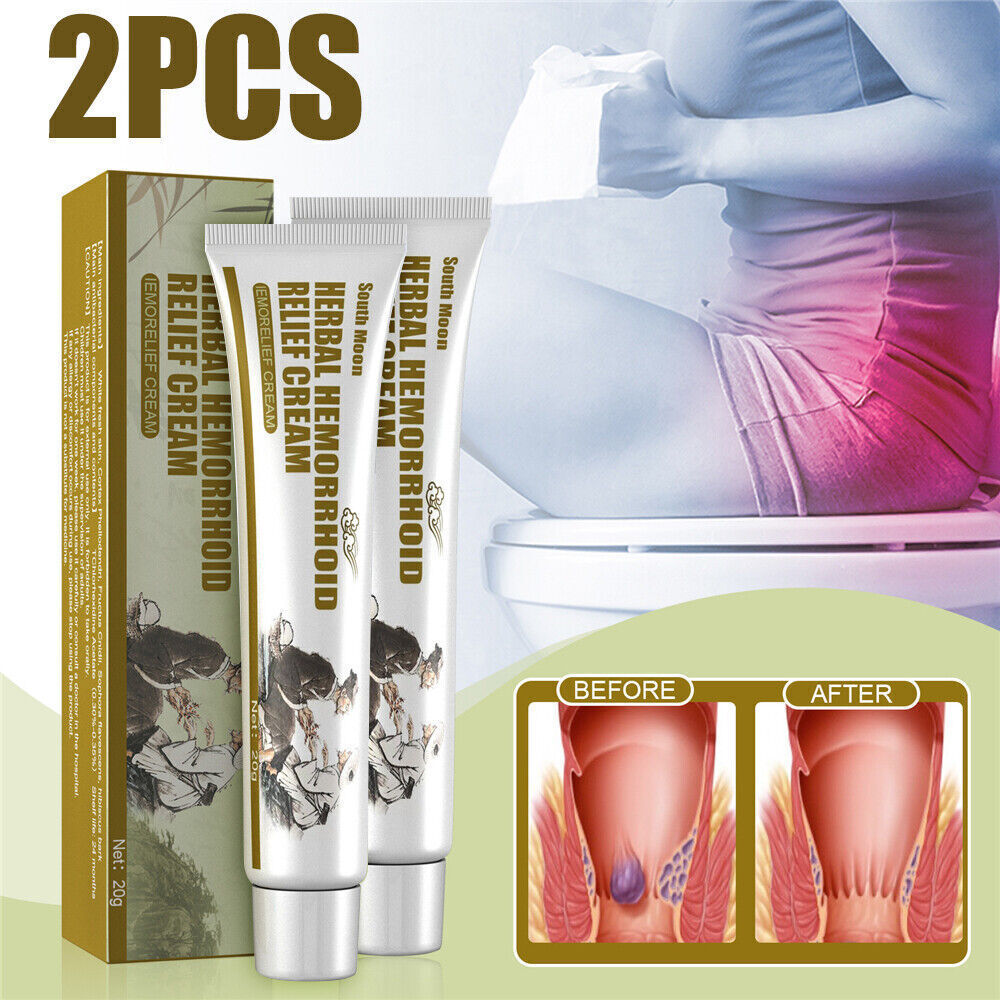 20g Haemorrhoids Hemorrhoids Hemorrhoid Piles Anal Fissure Prolapse