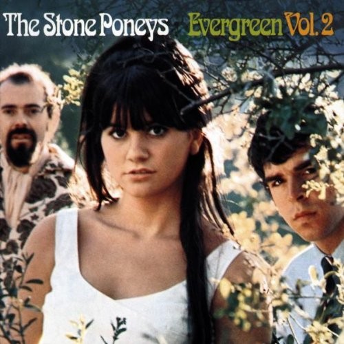 STONE PONEYS LINDA RONSTADT - Evergreen 2 - CD - **Mint Condition ...