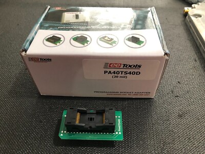 eeTools Programming Socket Adapter | eBay