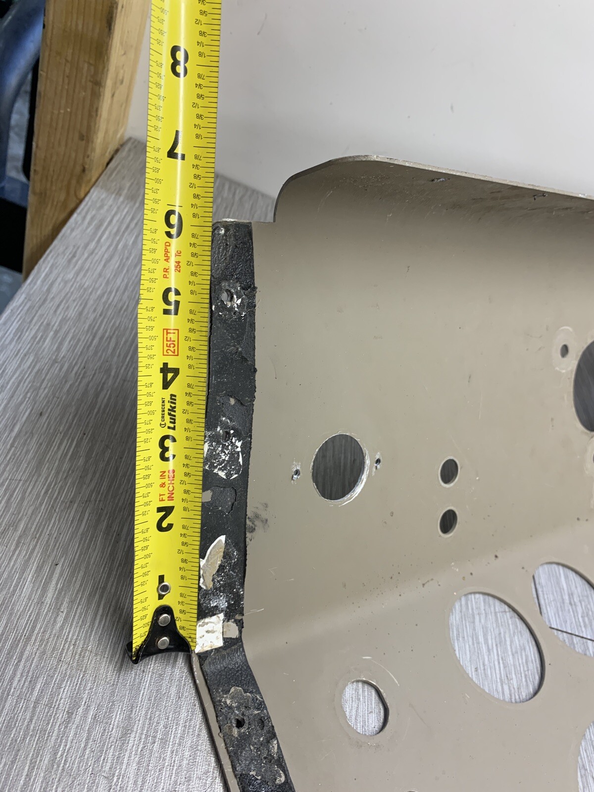 Bayliner 2452 Ciera Marine Dash Board Panel | eBay