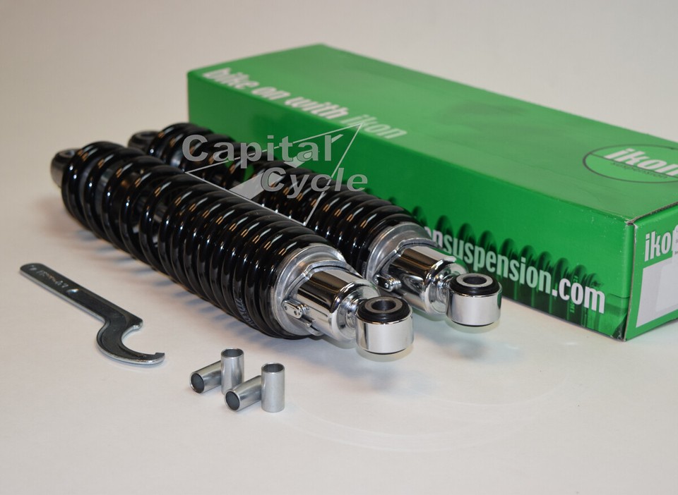 IKON Suspension Rear Shocks BMW R50 R60 R75 R90/6 R90S | eBay