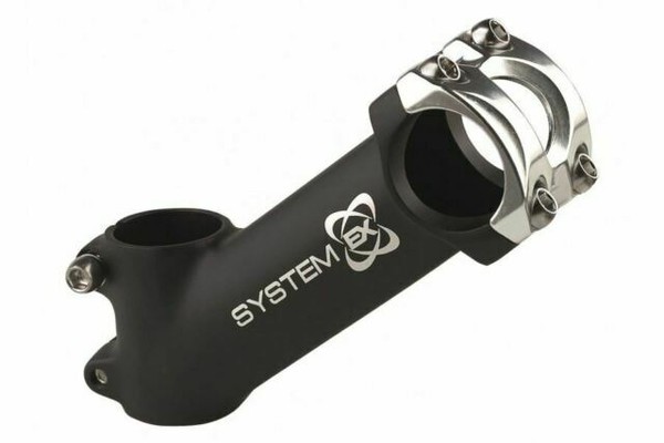 System EX Ahead Bike Handlebar Riser Stem 1 1/8 31.8 90mm 35 Degrees ...