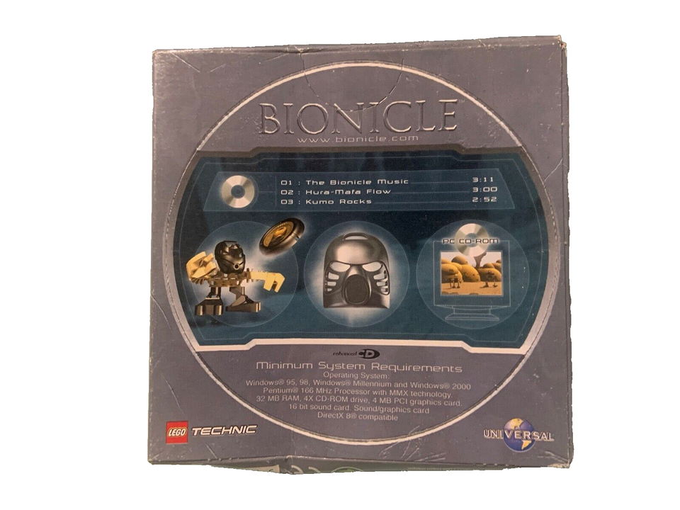 LEGO 8546 Bionicle Power Pack NEU&OVP RARITÄT!!! 601215883220 | eBay