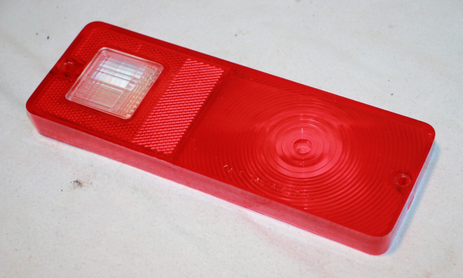 73 74 AMC Gremlin tail light lens brake turn signal reverse LIKE NEW | eBay