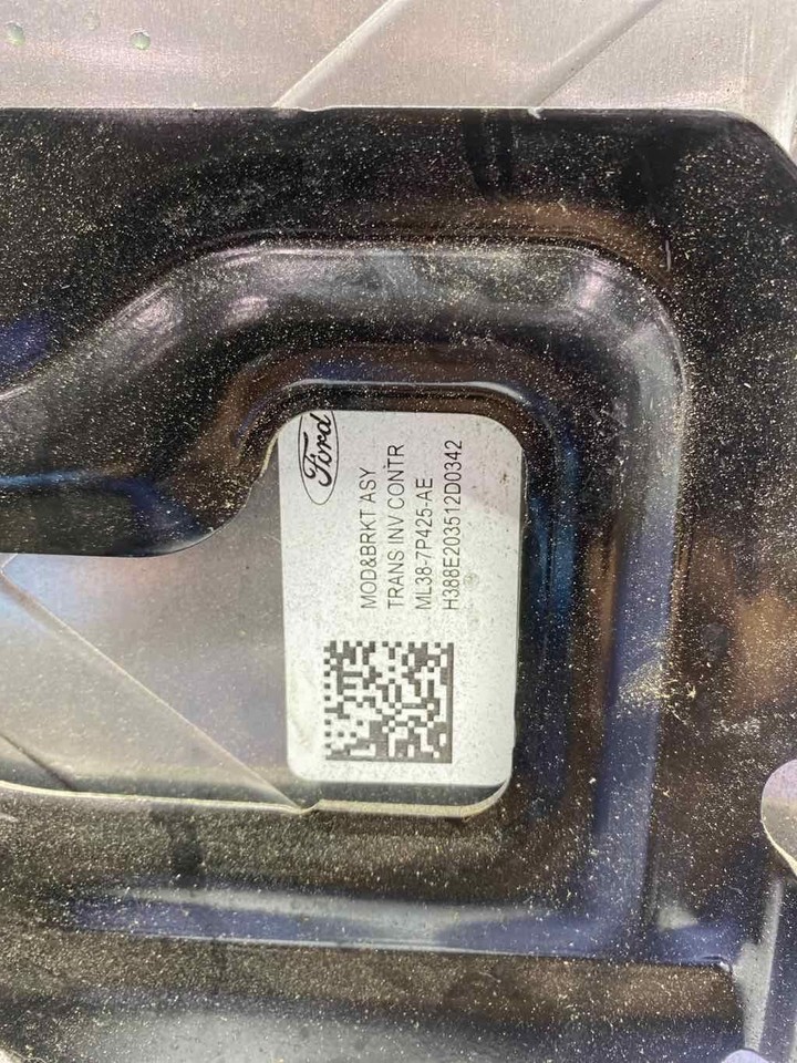 2021 - 2023 FORD F150 OEM 3.5L HYBRID HITACHI LTD ELECTRIC INVERTER ...