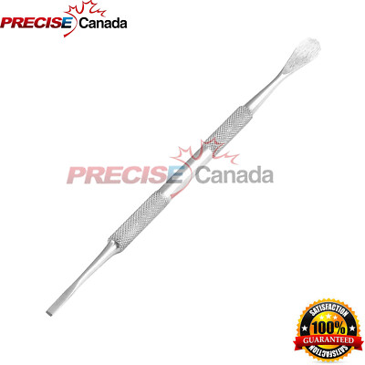 Spatula Packer Dermatology Double End Podiatry Instruments | eBay