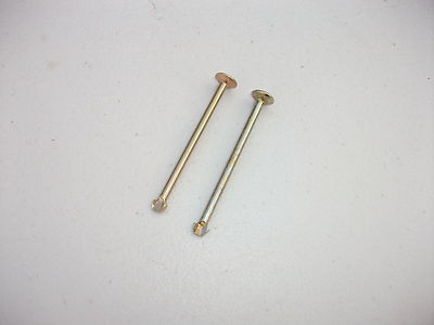 NEW DRUM BRAKE SHOE RETAINING PINS SUITS HQ HJ HX HZ WB HOLDEN + MONARO ...