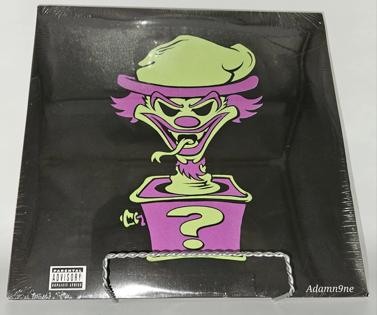 Insane Clown Posse The Riddle Box