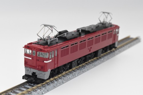 Tomix N scale 2144 JR Electric Locomotive EF71 first edition N gauge Used Japan | eBay